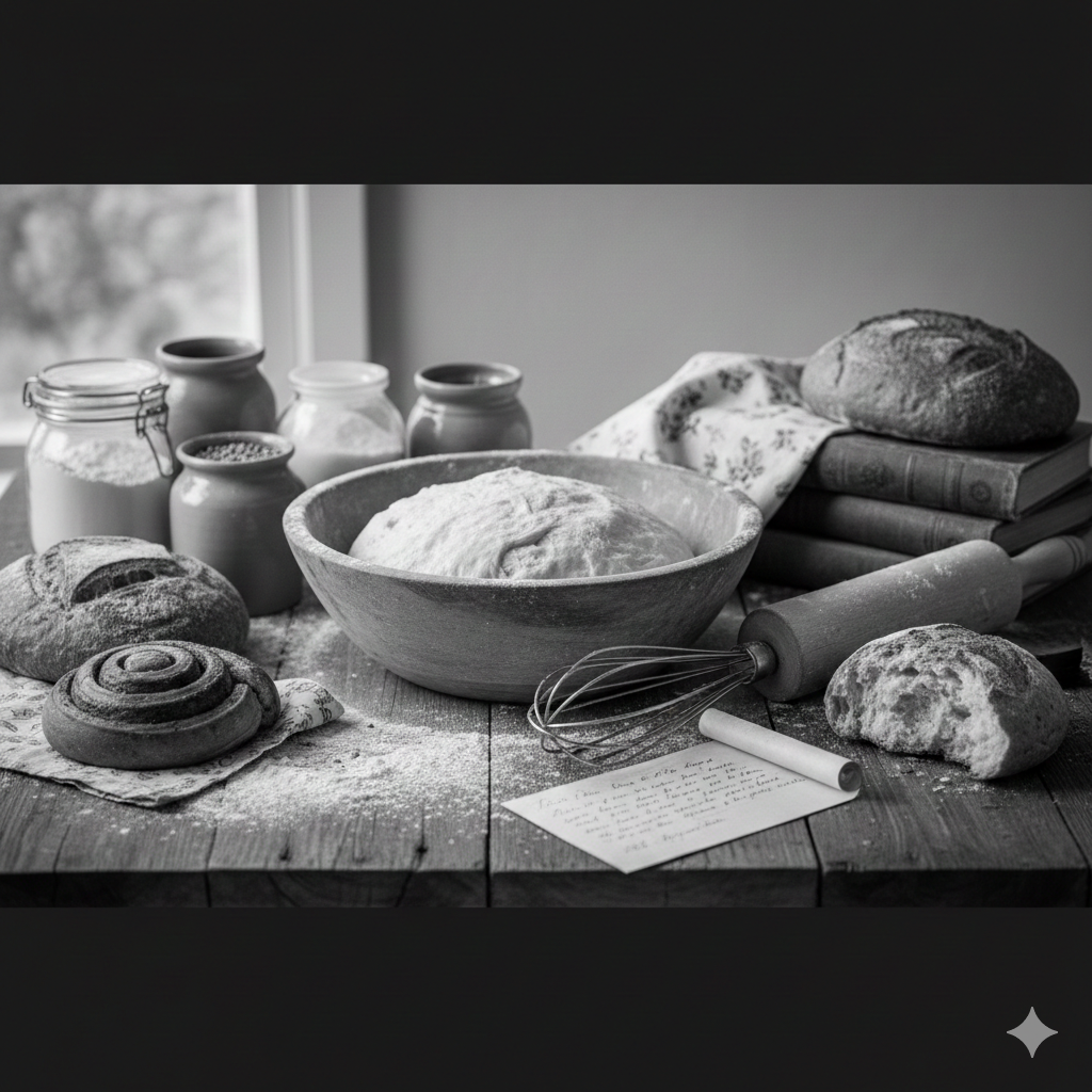 Home - Rebaking and Reviewing